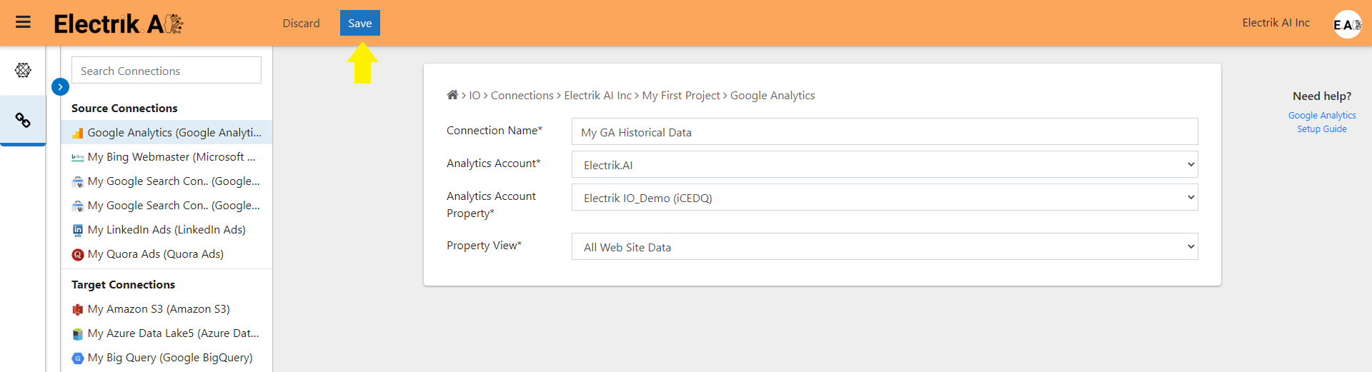 How to Export Historical Data from Google Analytics
