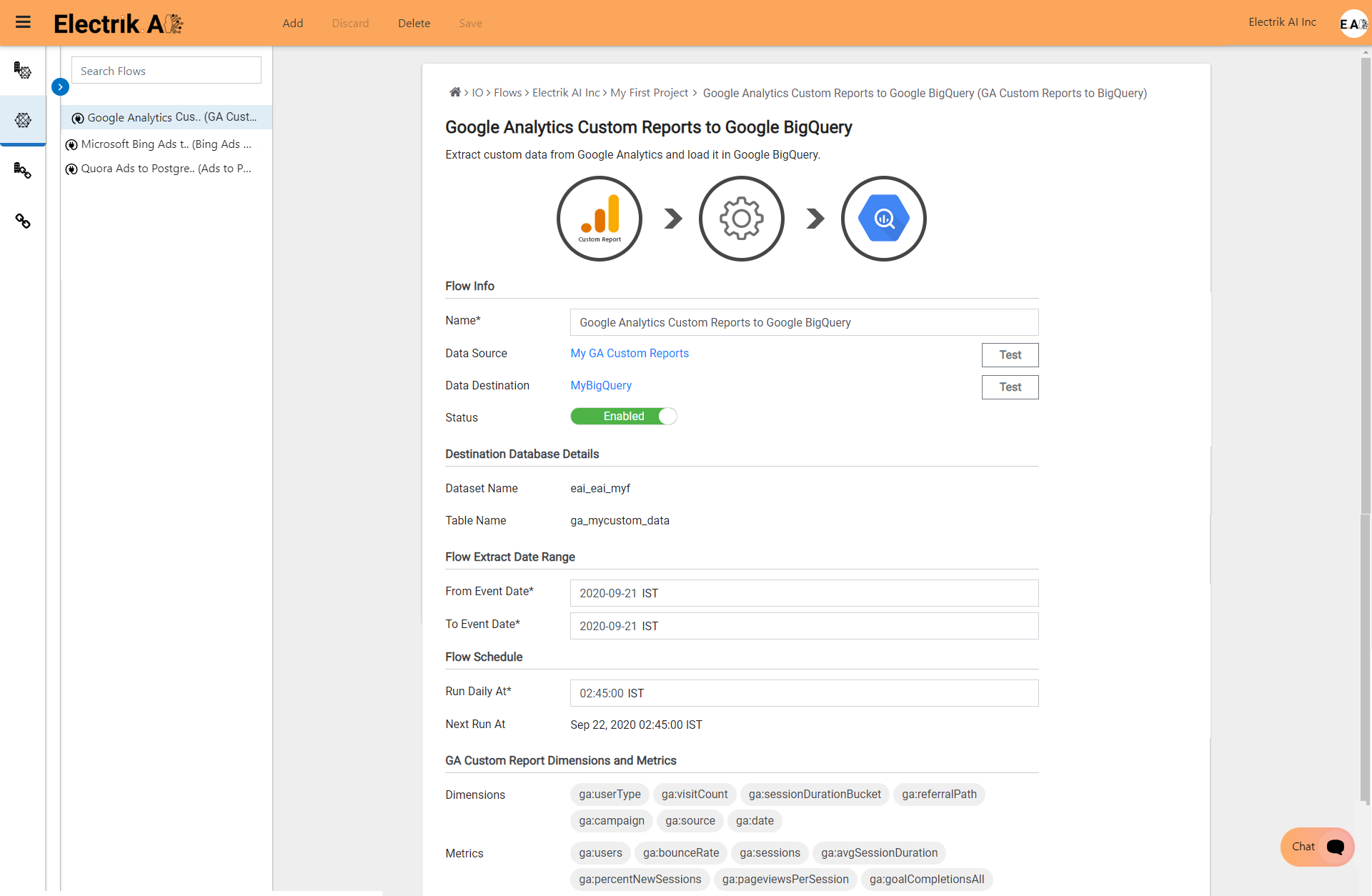 How to Export Custom Report From Google Analytics