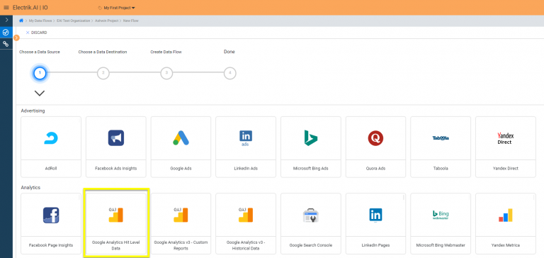 How to Extract Hit Level Data From Google Analytics