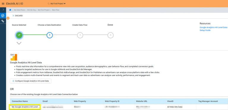 How to Extract Hit Level Data From Google Analytics