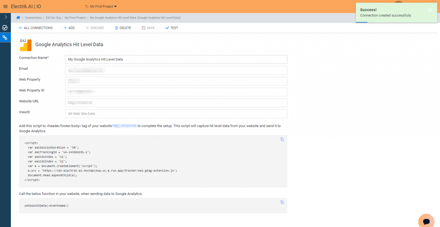 How to Extract Hit Level Data From Google Analytics