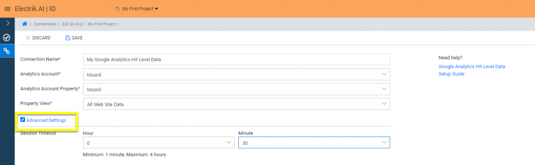 How to Extract Hit Level Data From Google Analytics