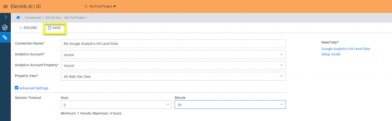 How to Extract Hit Level Data From Google Analytics