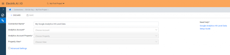 How to Extract Hit Level Data From Google Analytics