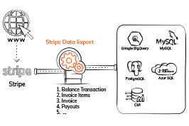Export Stripe Data – Electrik.AI