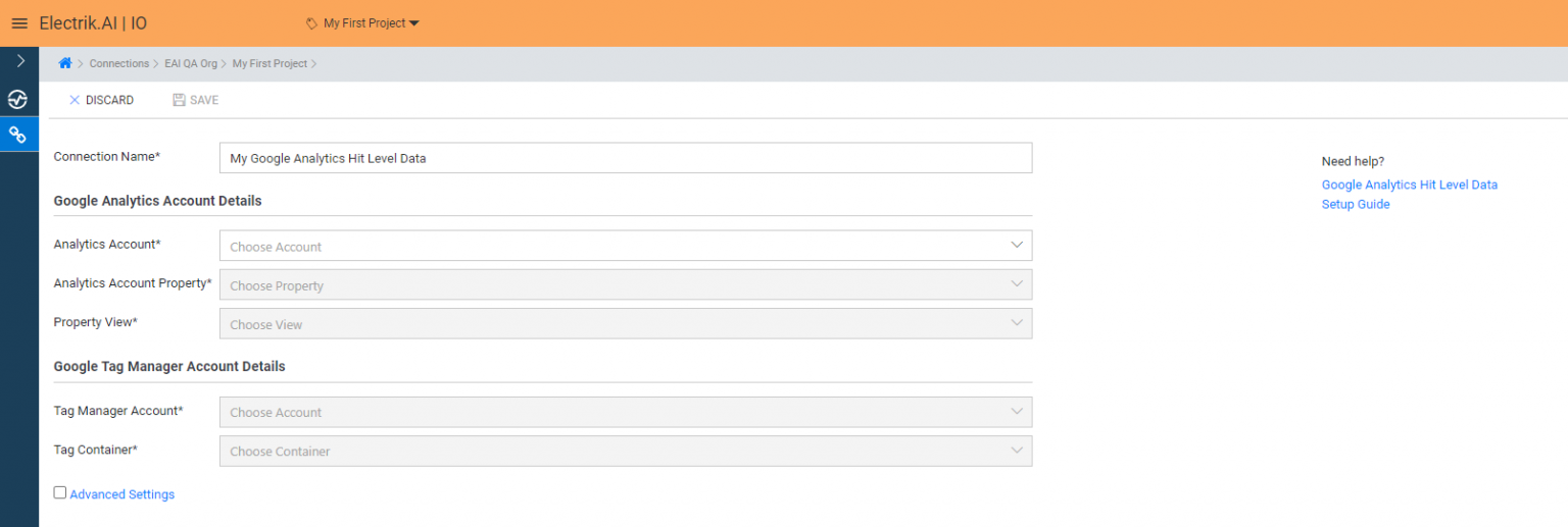How to Extract Hit Level Data From Google Analytics