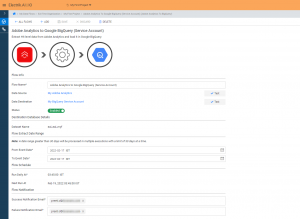 How to Create Adobe Analytics Connection in Electrik.AI