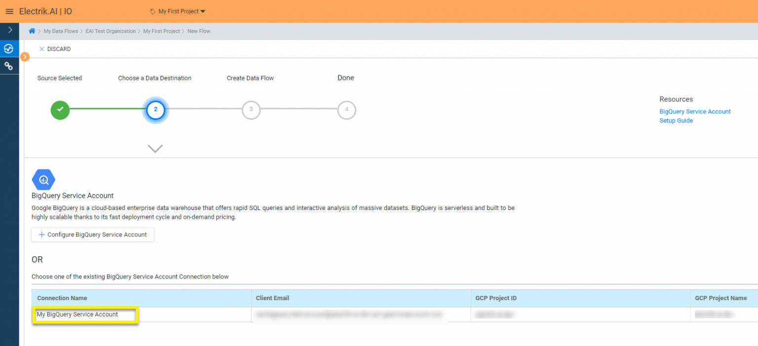 Google Analytics Custom Report Extractor – Electrik.AI